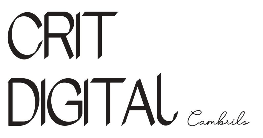 Inicio - critdigital.cat